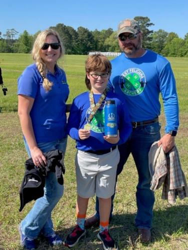 West Feliciana 4-H shooting sports team finishes with state champions ...