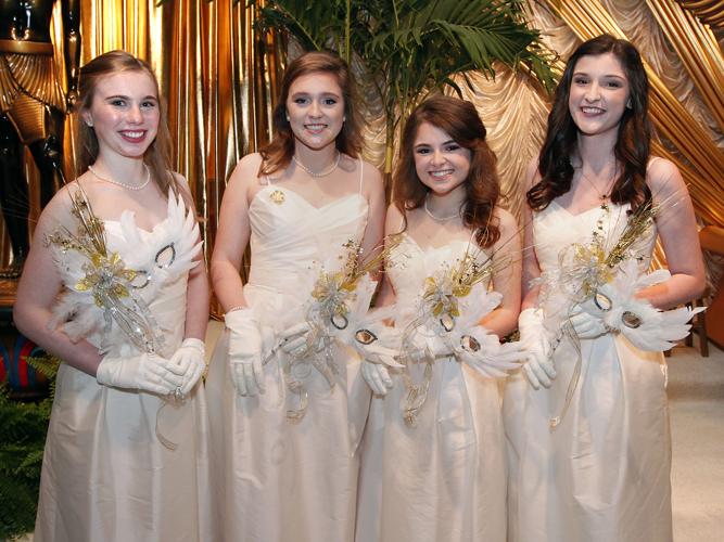 Nell Nolan: Nereus and Osiris Carnival balls | Nell Nolan | theadvocate.com