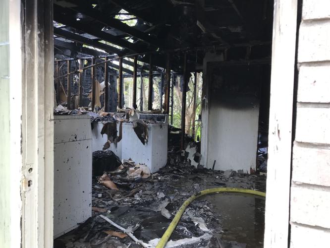 Lafayette Fire seeking arsonist after fire at Pinhook South Apartments ...