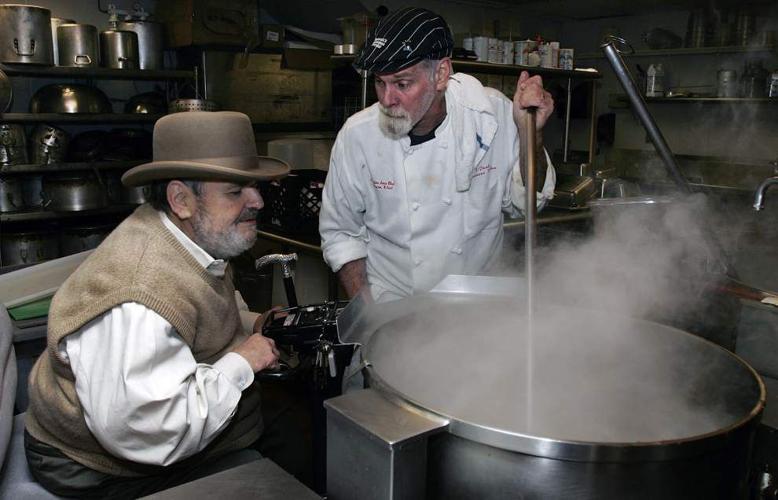 New Orleans superstar chef Paul Prudhomme — ‘ambassador of Cajun ...