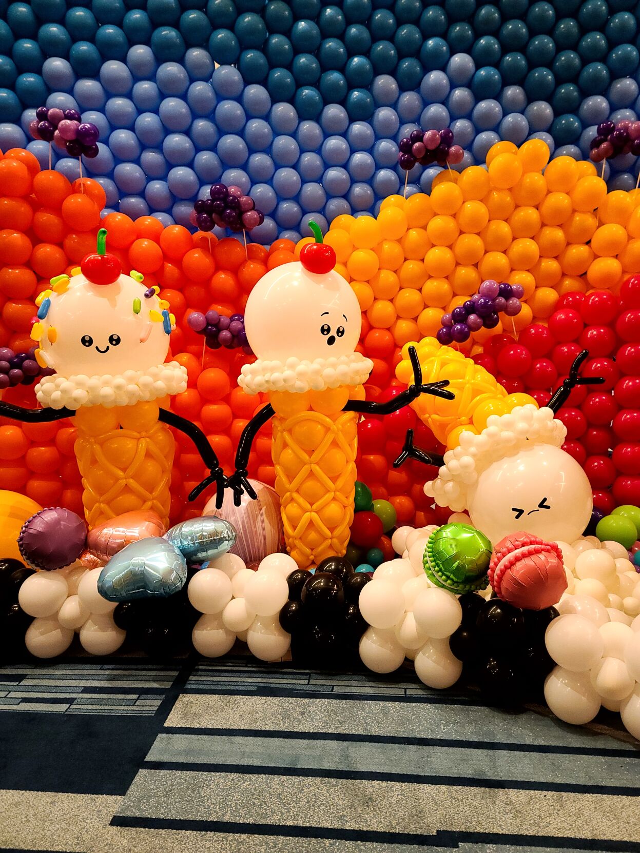 Mad for balloons? Try being a balloonatic | Entertainment/Life ...