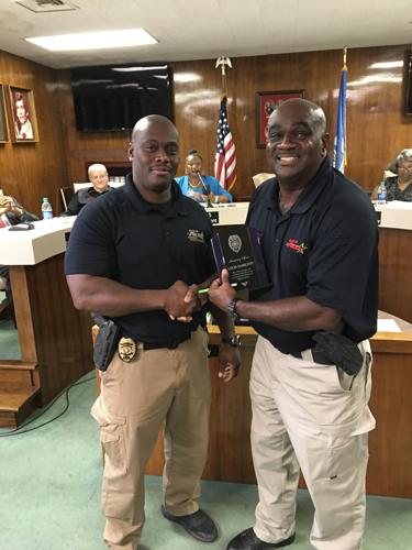 Baker honors police officers | Zachary | theadvocate.com