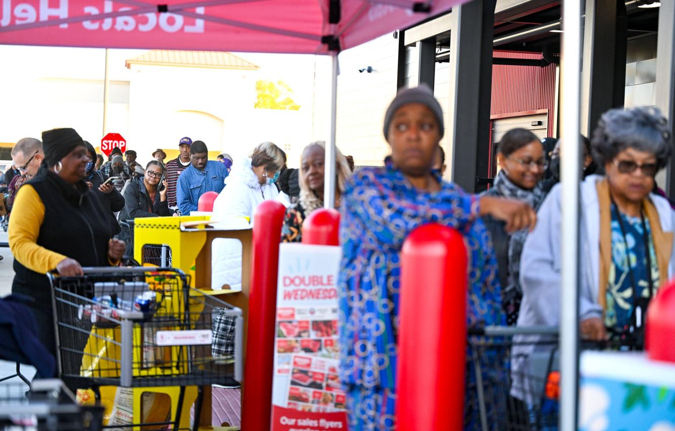 Photos: New Rouses opens in Baton Rouge. Take a look inside. | Baton ...