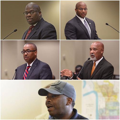 The pool thins: Mayor Broome to announce new Baton Rouge police chief ...