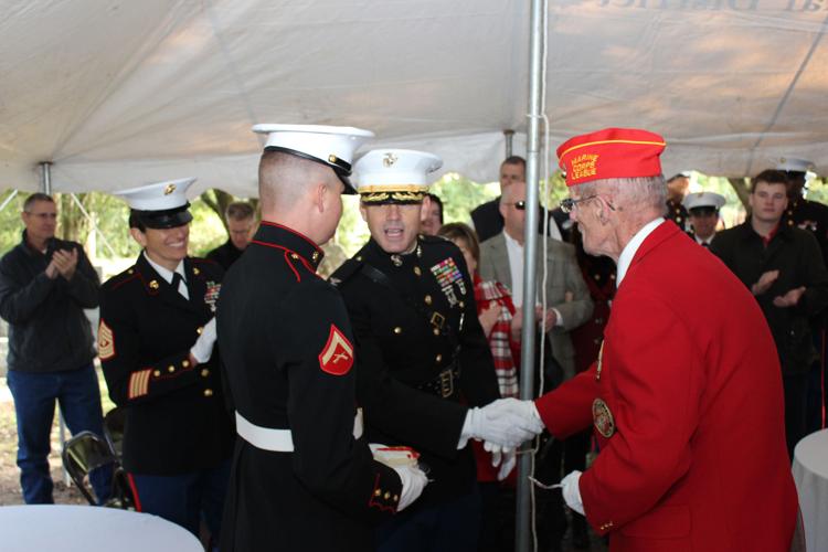 Annual St. Francisville ceremony remembers Marines, Gen. Barrow | St ...