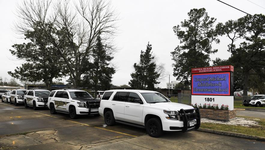 Slain police officer's legacy embodied at newly named Middlebrook ...