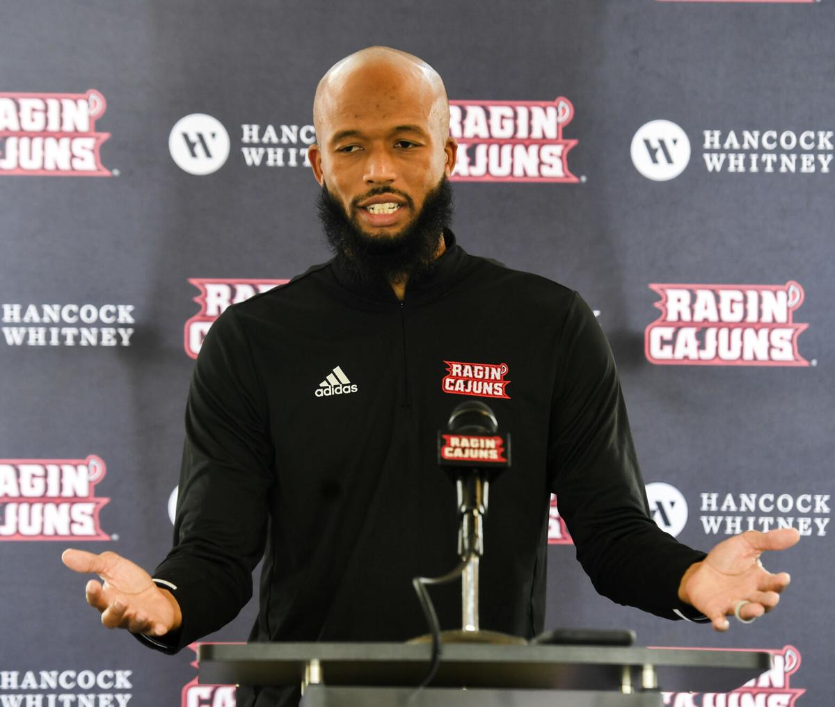 UL Cajuns: Coordinator LaMar Morgan hired by Michigan | UL Ragin ...