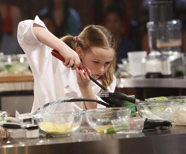 Baton Rouge’s Avery Kyle takes second place in Fox TV’s ‘MasterChef: Junior’ finale | News ...