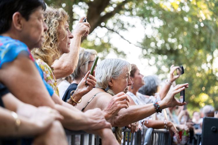 Festivals Acadiens et Créoles opens with Zachary Richard | Festivals ...