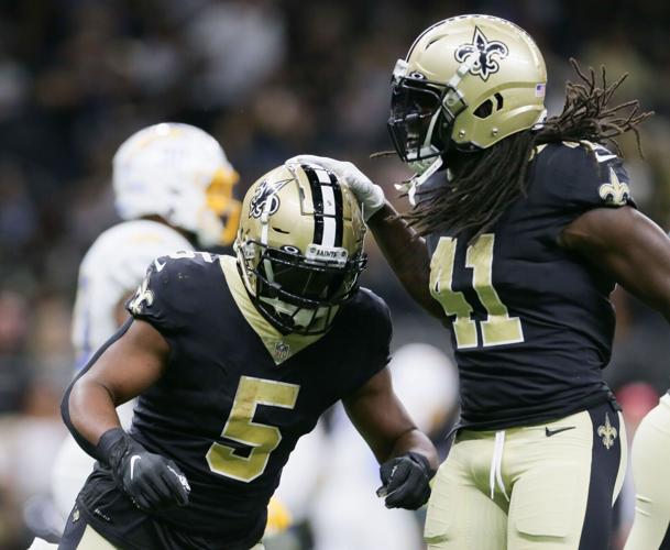 Newly minted Saints captain Alvin Kamara breaks preseason silence after ...