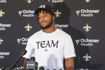 Browns to poach Khaleke Hudson off Saints practice squad | Saints ...