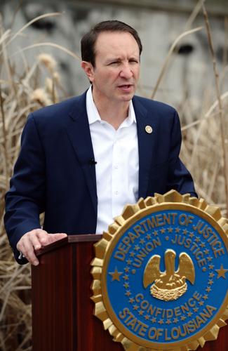 Larry Bankston's attorney calls Jeff Landry's conflict-of-interest ...