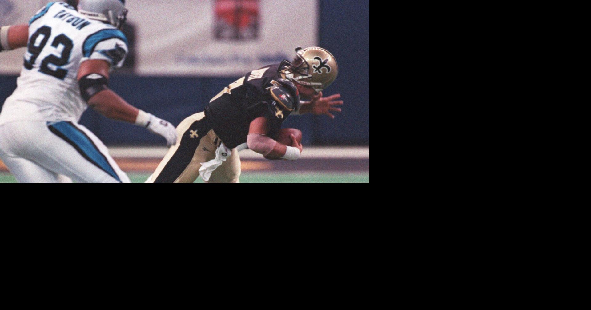 Saints at Panthers: TV, line, history, trends, uniforms, QBs | Betting ...