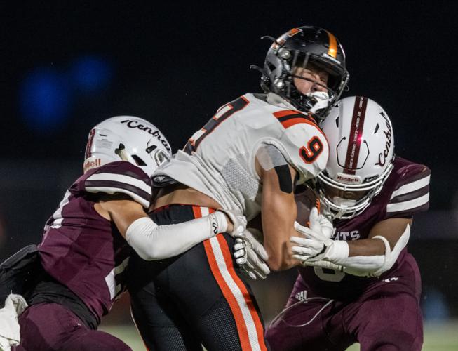 Who in BR area plays where in Week 8 Football, Volleyball? Here's the ...