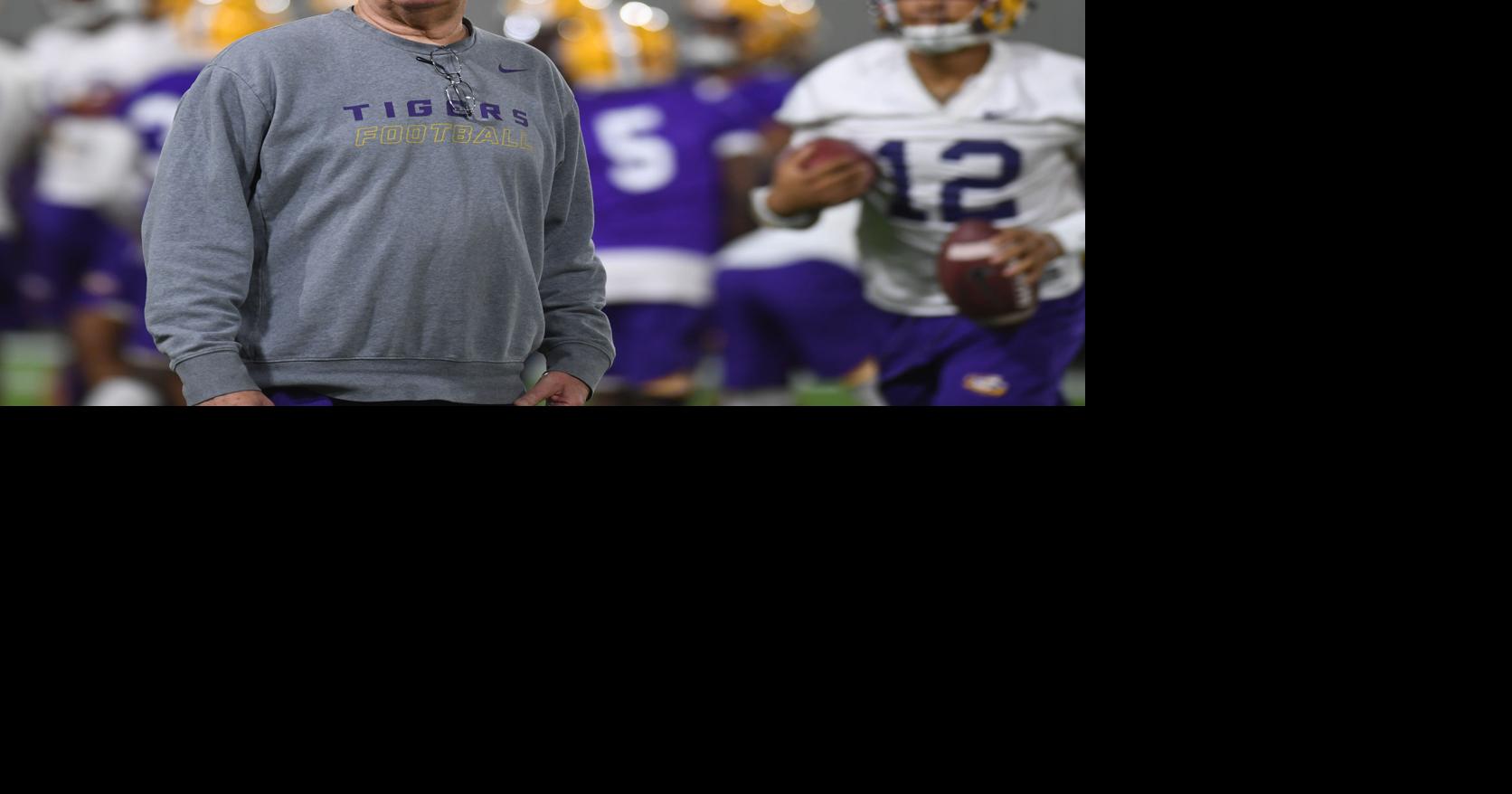 Rabalais: Best way for Ensminger to appease LSU fans in 2019? More ...