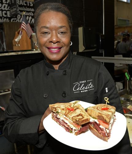 Wonder women: Meet chef Celeste Gill of Chef Celeste Bistro ...
