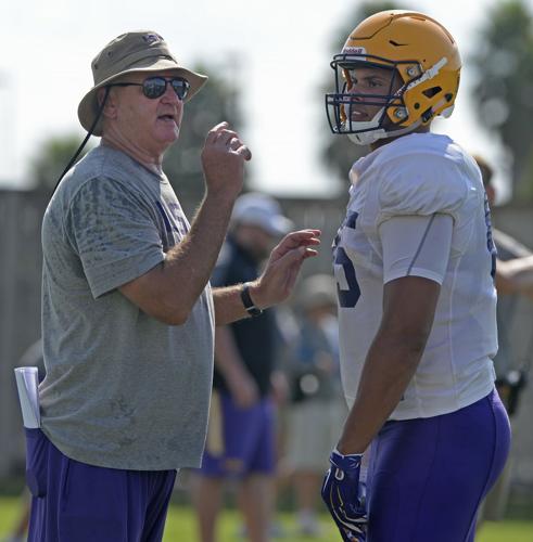 Q&A with LSU's Steve Ensminger: On installation of Canada's offense ...