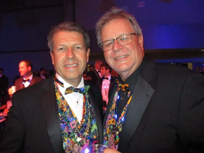 The Krewe of Bonaparte is Saved by the Bell | Mardi Gras | theadvocate.com