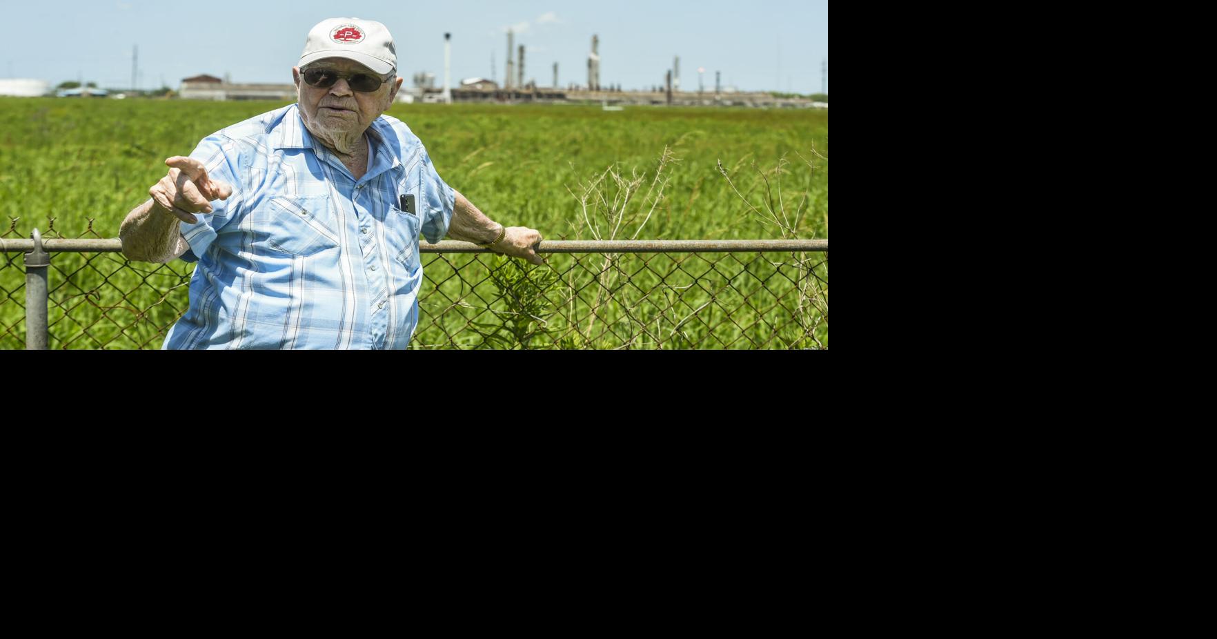 Explosions to legal battles: In rural Henry, 96-year-old Jonas Perrin ...