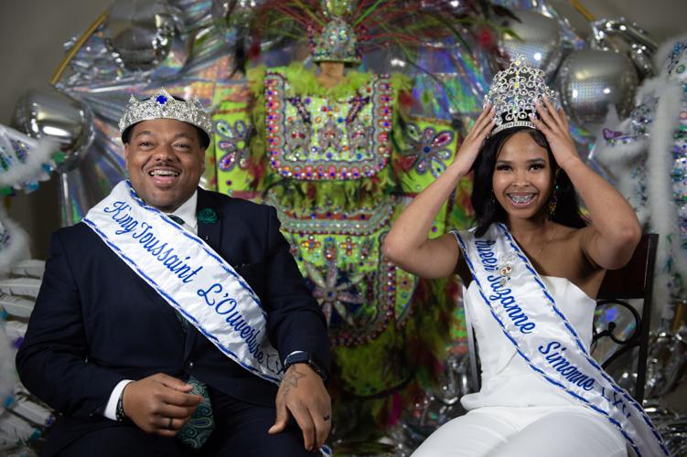 Lafayette Mardi Gras Festival, Inc. crowns Jayla Williams | Mardi Gras ...