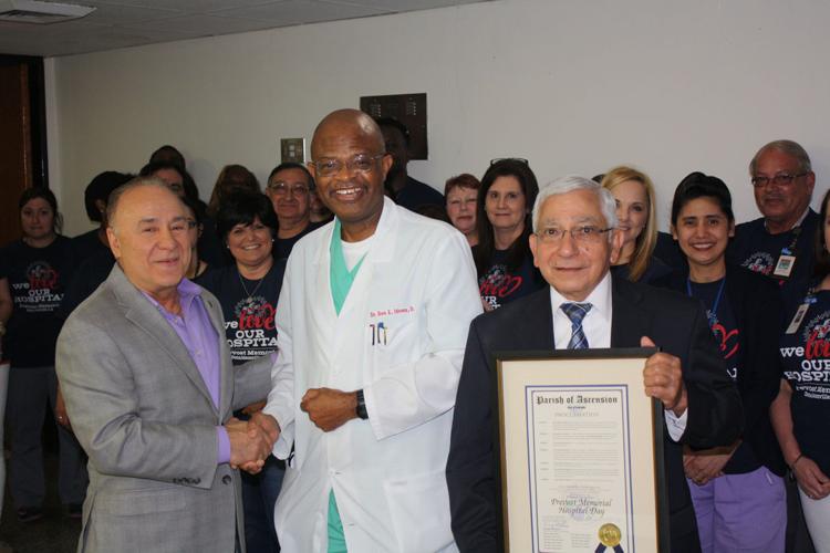 Under fire, Prevost hospital chief for 33 years to retire | News ...