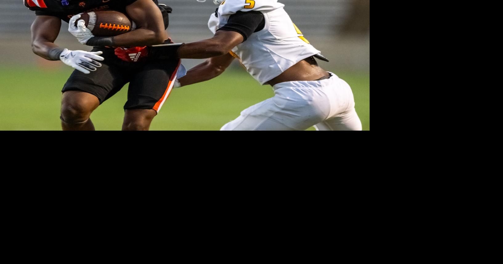 BR's local football rankings ahead of Week 8 prep football | High ...