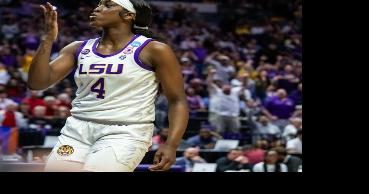 Flau'jae Johnson breaks silence on potential return to LSU | LSU ...