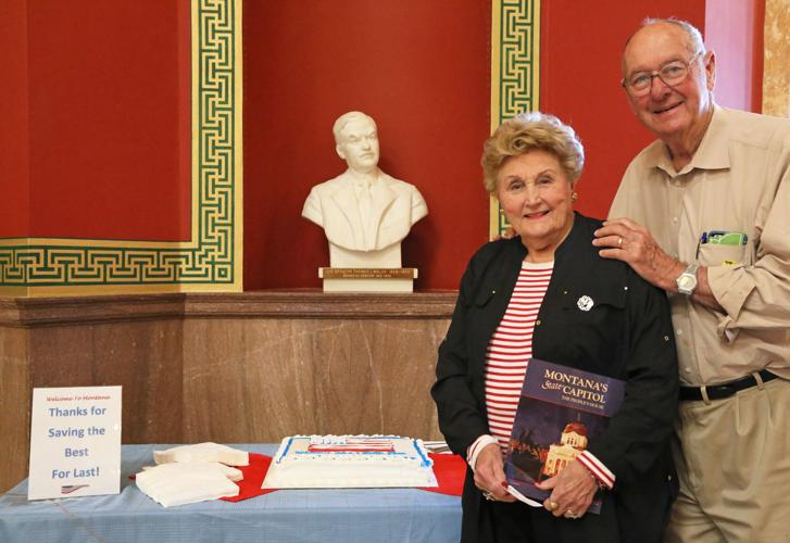 Baton Rouge couple's capital idea: Touring all 50 state capitols ...