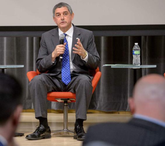 At governor candidates forum, David Vitter, Jay Dardenne, Scott Angelle ...