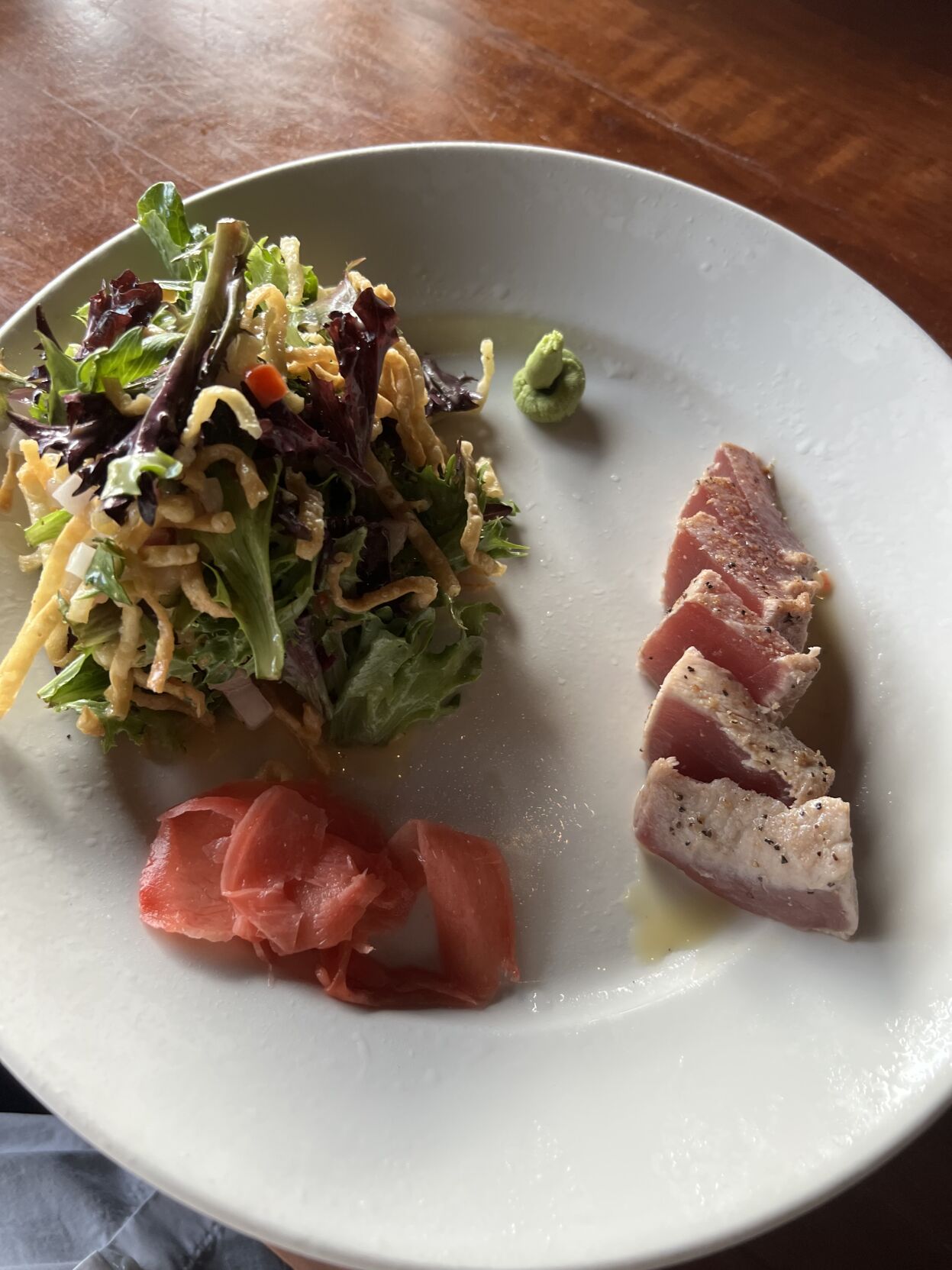 A BLT, ahi tuna salad and lamb lollipops: Best things we ate ...