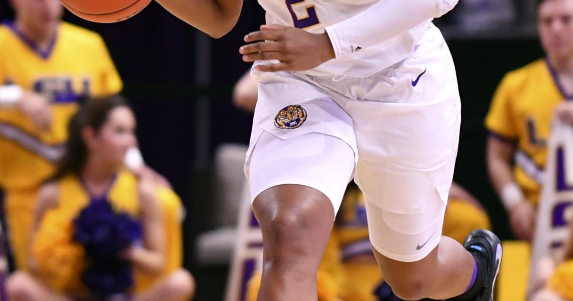 LSU guard Tiara Young enters transfer portal | LSU | theadvocate.com