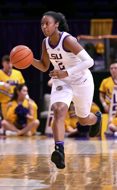 LSU guard Tiara Young enters transfer portal | LSU | theadvocate.com