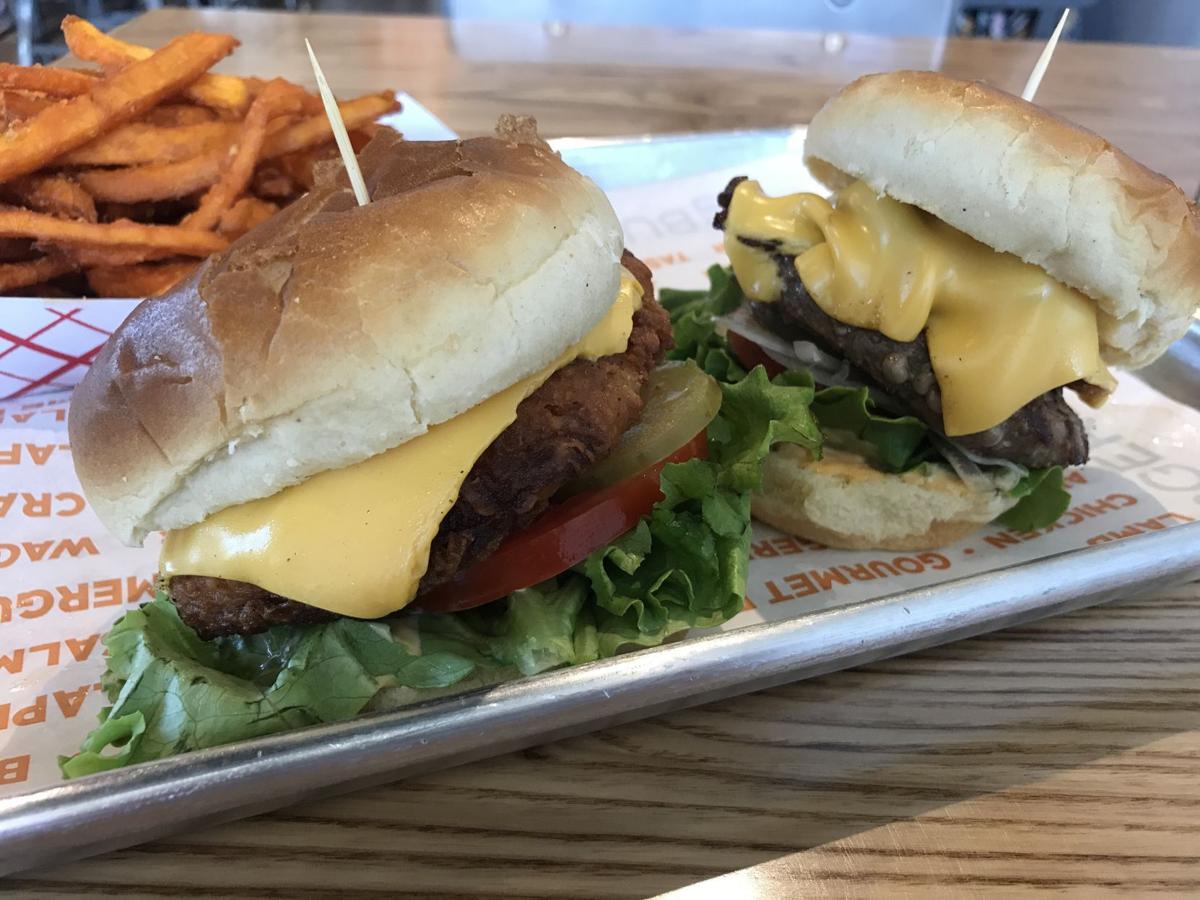 Restaurant review: Burgerim promises millions of choices and delivers ...
