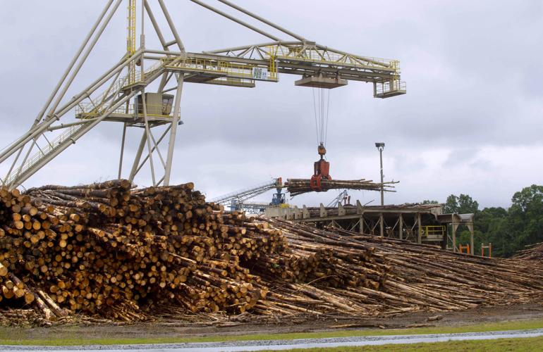 Drax winning bidder for bankrupt LaSalle Parish plant that will export ...