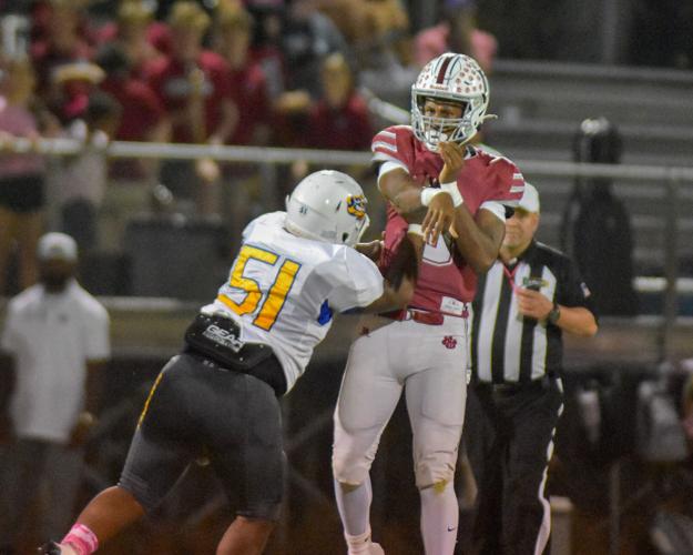 Check out BR's Week 8 prep football statistics leaders | High School ...