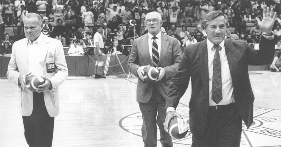 LSU All-American, Hall of Famer Jim Taylor dies at 83; see his records ...