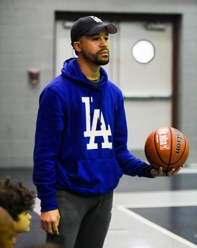 Lafayette police detective serving as youth basketball coach | News ...