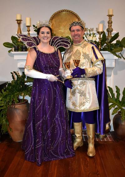 New Roads Lion Club reveals Carnival parade king and queen | Mardi Gras ...