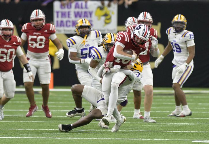 Iowa Yellow Jackets win first Louisiana state championship | Lake ...