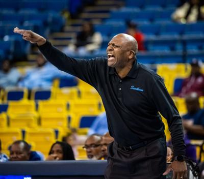 Southern women try to keep momentum going vs. Alabama State | Southern ...