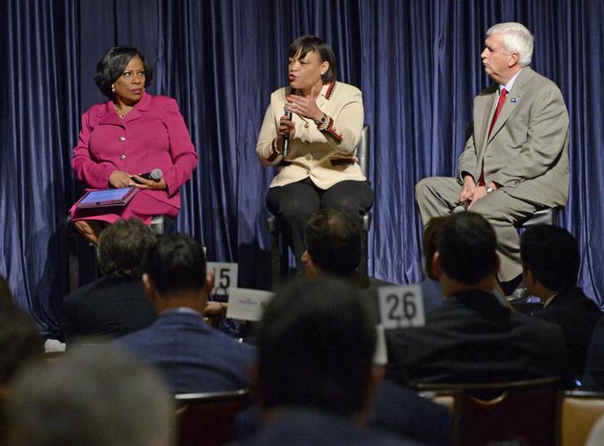 Baton Rouge Mayor Broome hopeful for future infrastructure tax ...