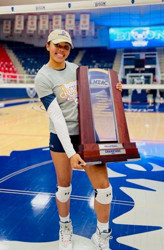 Zachary graduate Ana Williams wins conference championship with Howard ...