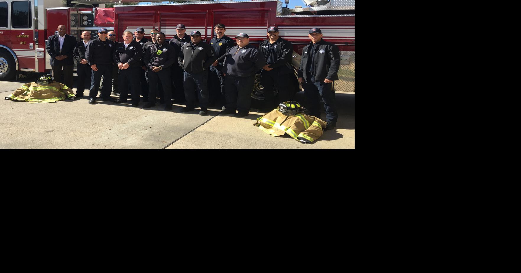 Zachary Fire Department receives $10,000 from Georgia-Pacific Fire ...