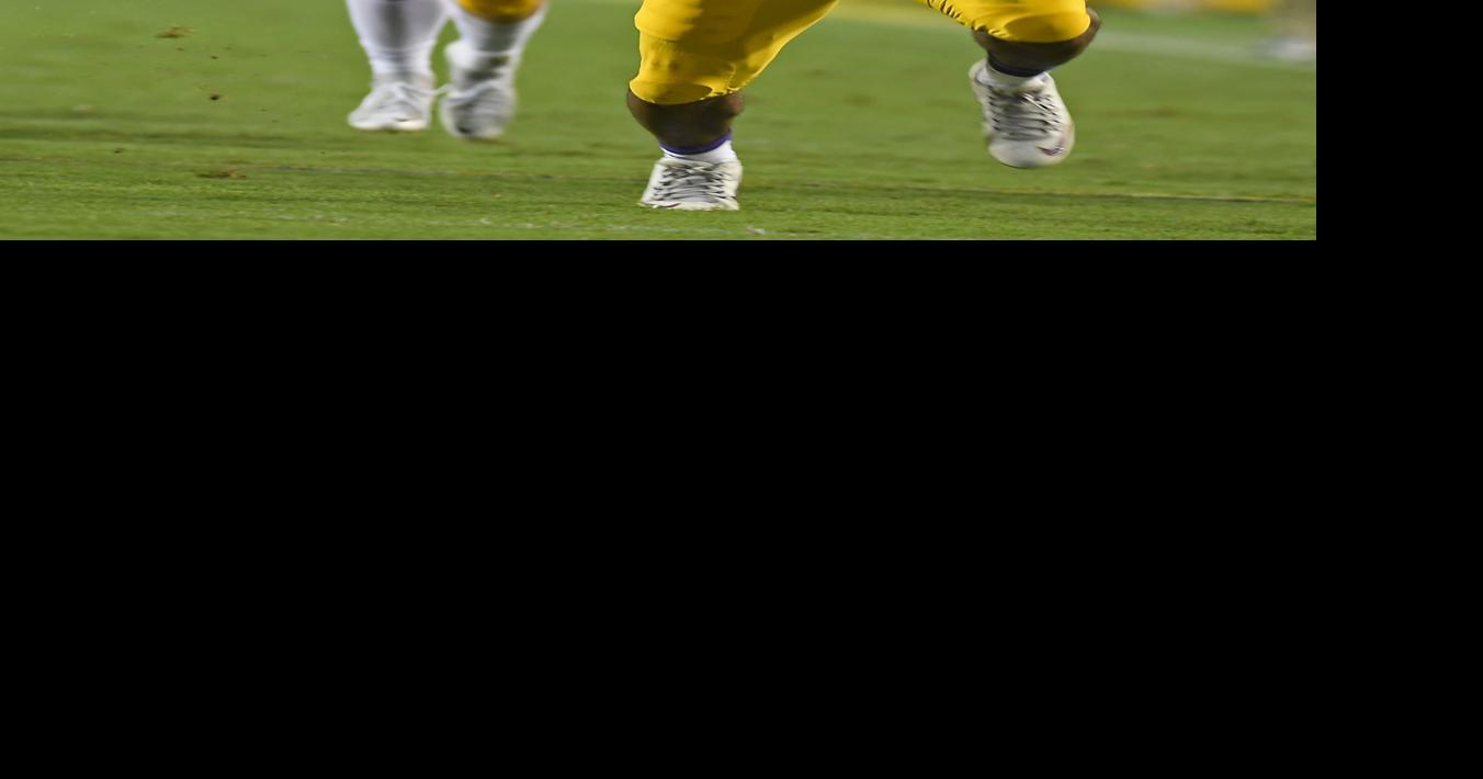 'We put Louisiana in their hands': Edwards-Helaire's big game game ...