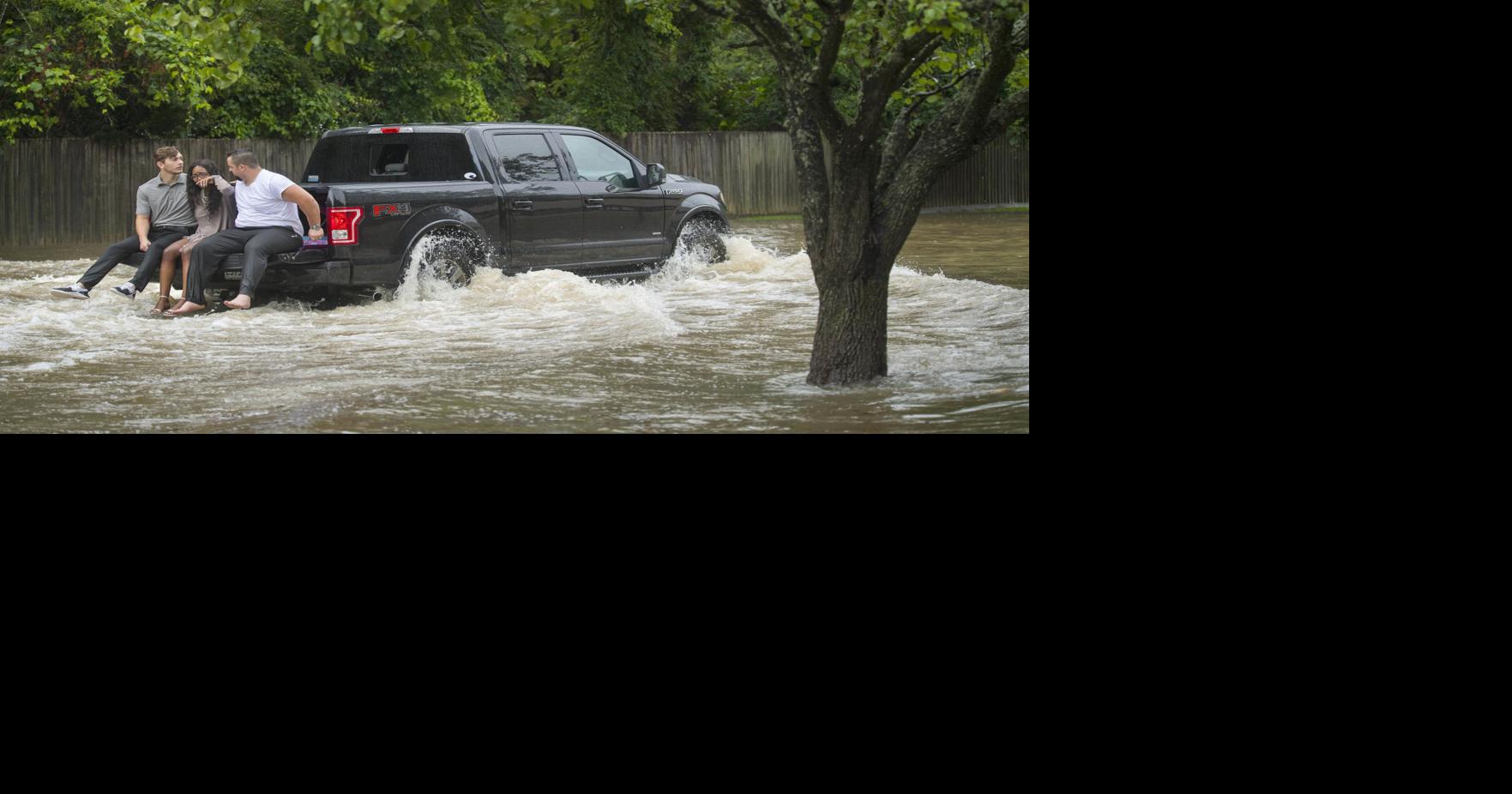 A look at the damage after recent flooding in Baton Rouge: nearly 200 ...