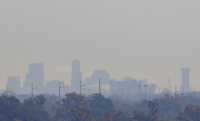 Return of deadly 'super fog' not expected until weekend | Environment ...
