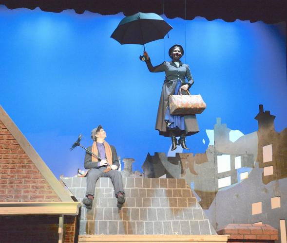 Mary Poppins flies into Zachary | Zachary | theadvocate.com