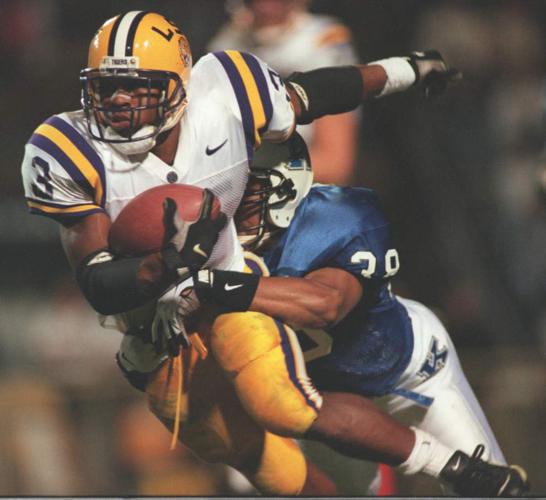 Kevin Faulk honored to enter the Patriots Hall of Fame | LSU ...