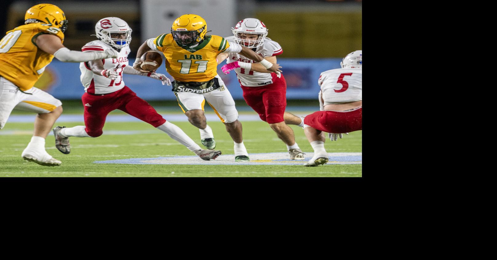 Riverside is final test for Southern Lab to win state title | High ...