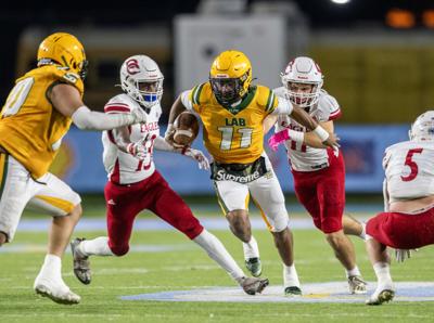 Riverside is final test for Southern Lab to win state title | High ...